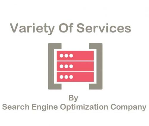 The Variety Of Services Provided By A Search Engine Optimization ...